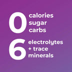 convenient stickpacks for electrolytes