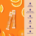 convenient stickpacks for on-the-go hydration