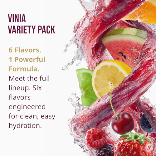 Convenient stickpacks for on-the-go
