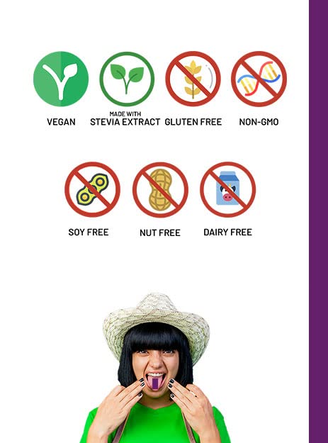 Convenient strips for on-the-go health