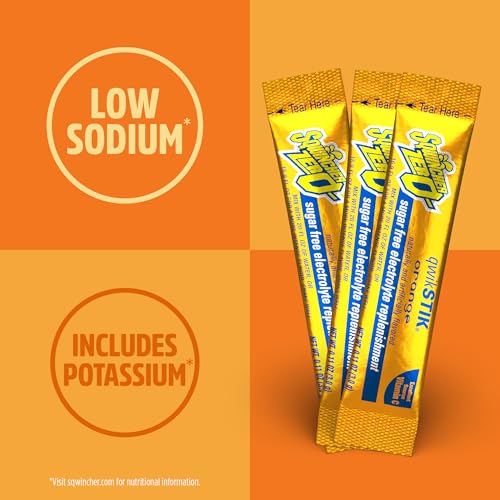 convenient sugar free electrolyte drink
