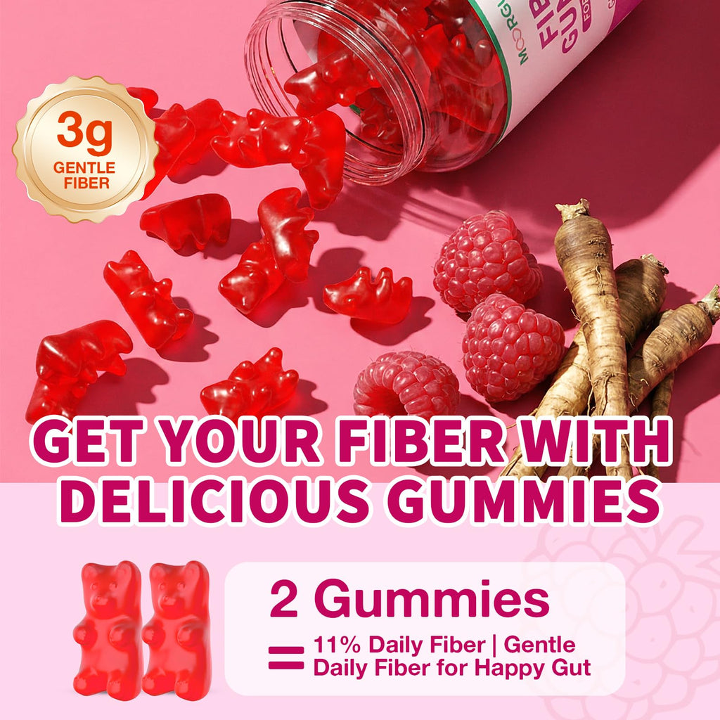 convenient sugar-free fiber chewables