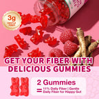 convenient sugar-free fiber chewables