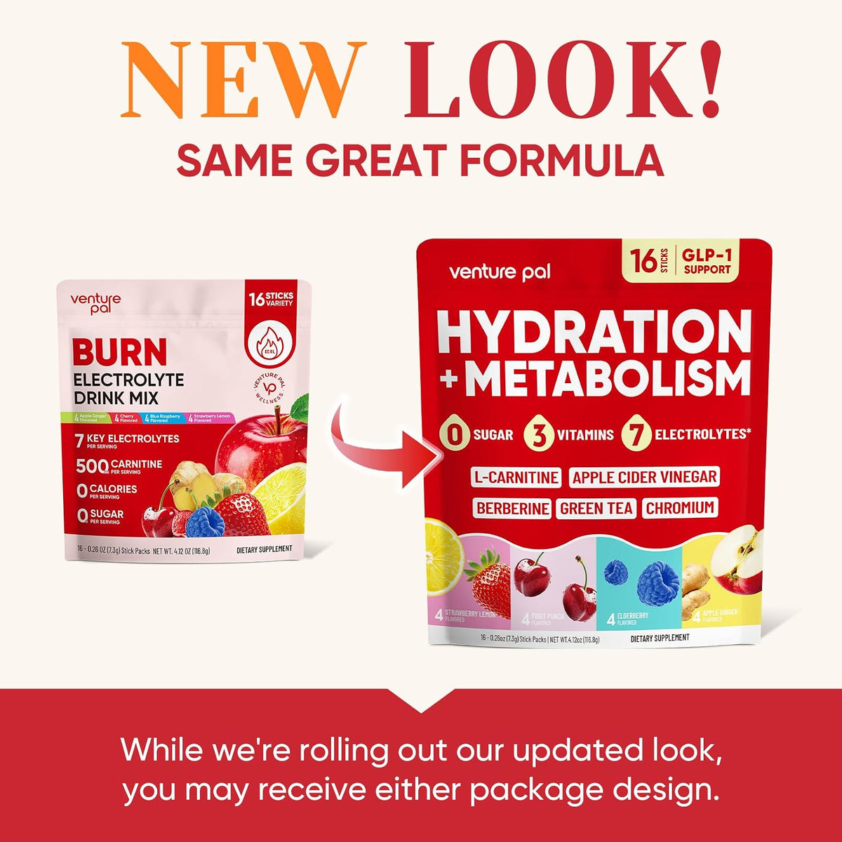 convenient sugar free sports drink