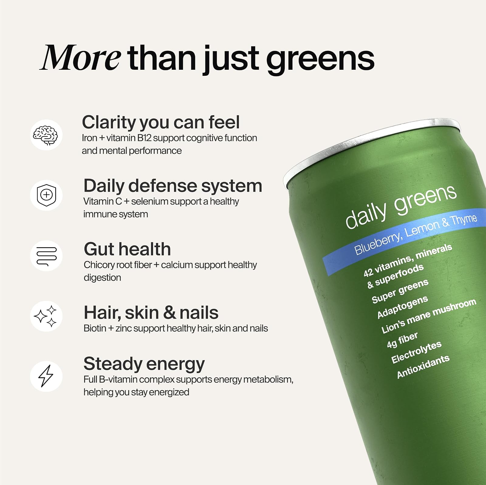convenient superfood drink option