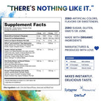 Convenient superfood powder for smoothies