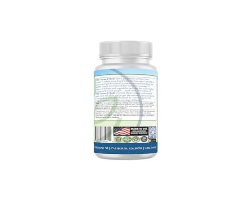 convenient superfood supplement for busy lifestyles