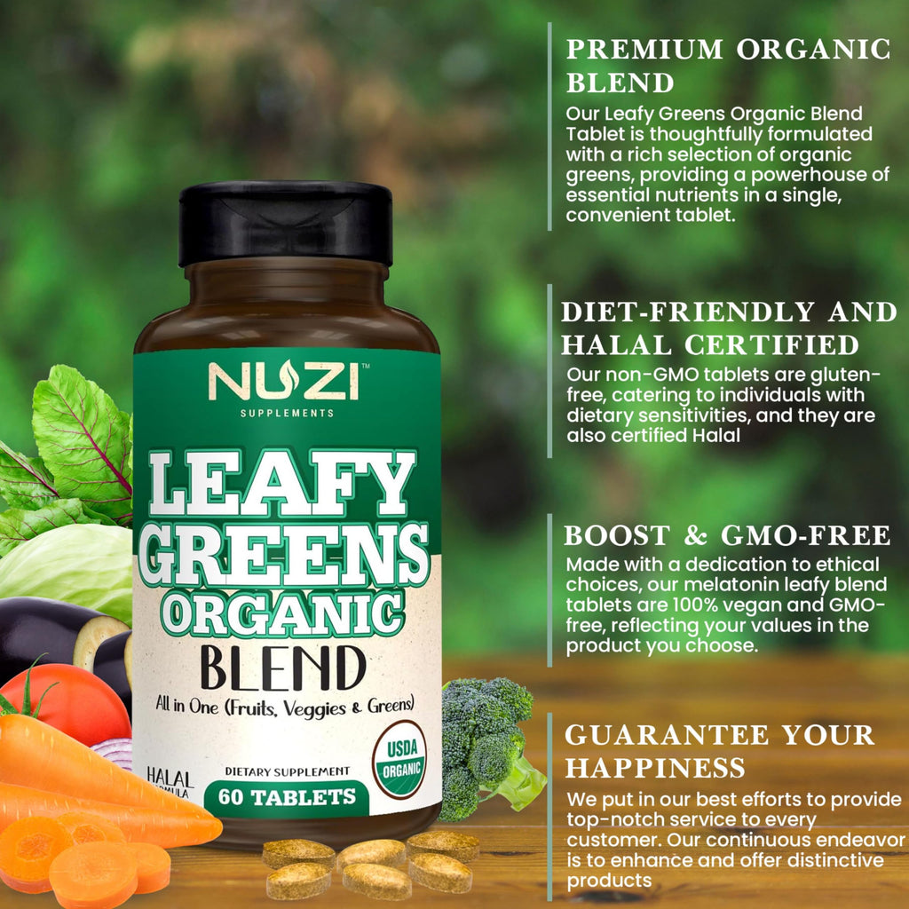 convenient superfood tablets for busy lifestyles