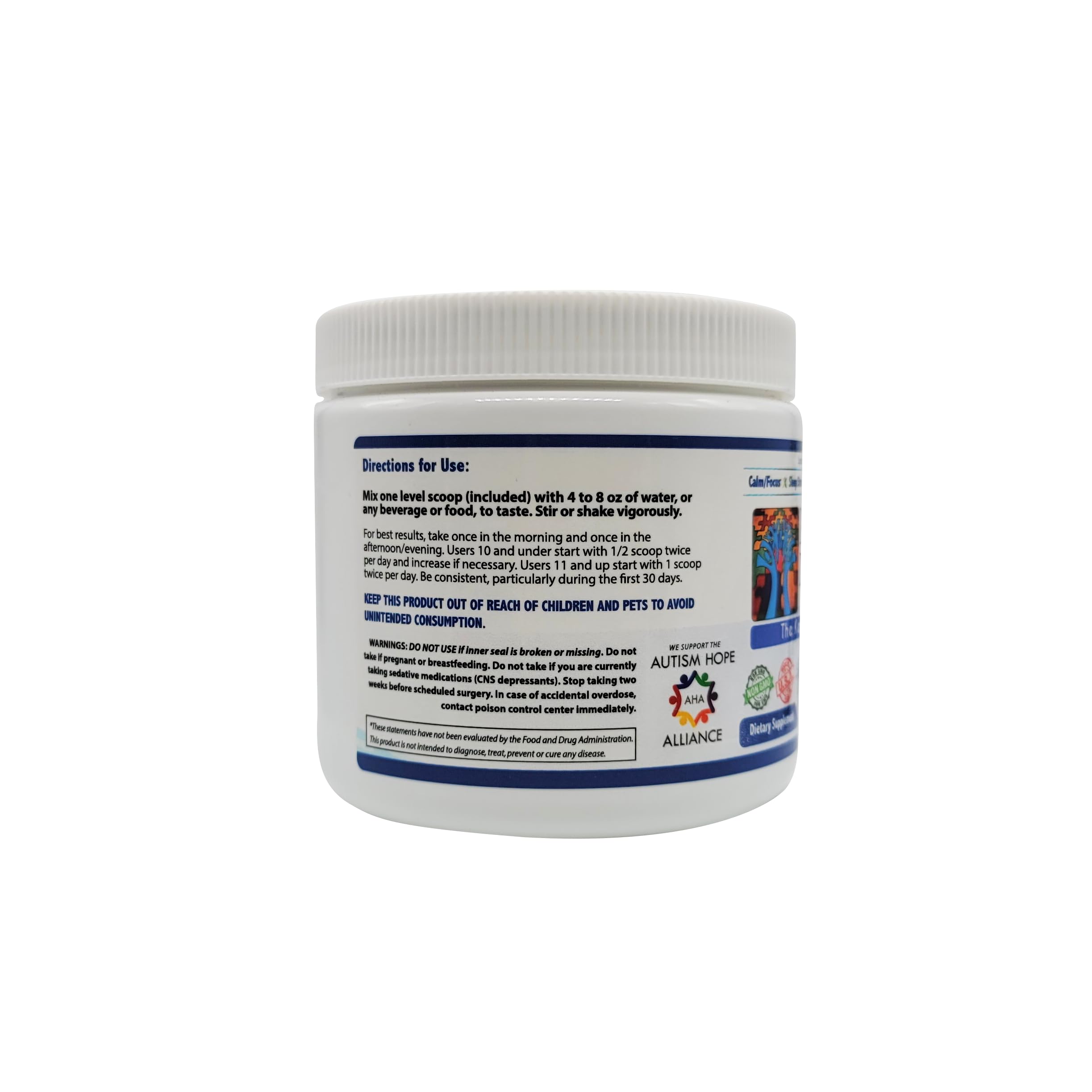 convenient supplement for busy lifestyles