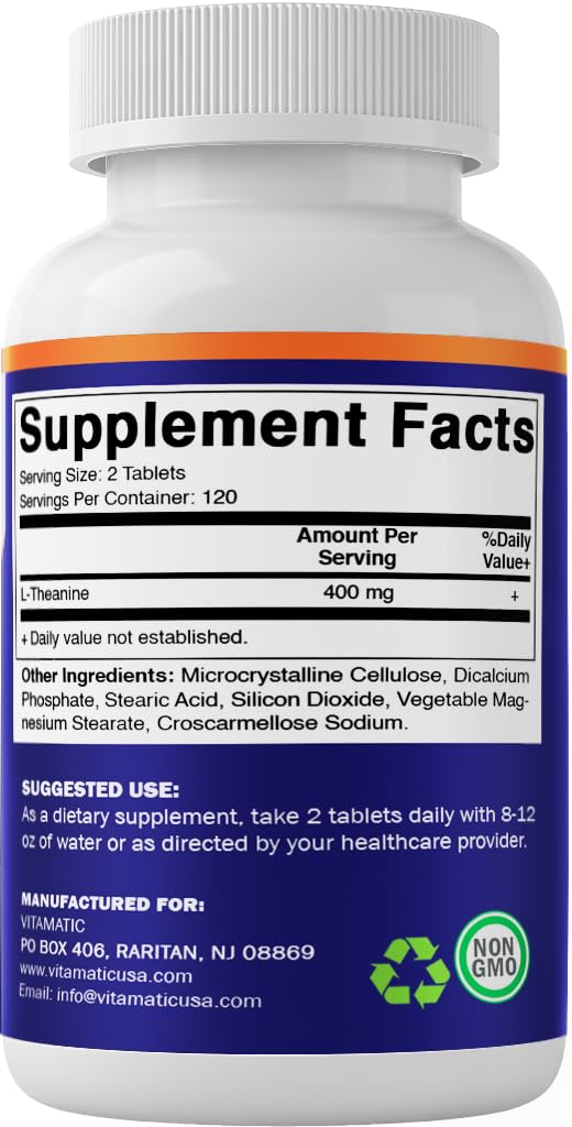 Convenient tablet form for daily use