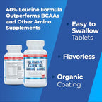 Convenient tablets for daily nutrition