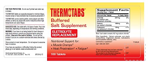 Convenient tablets for electrolyte replenishment