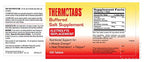Convenient tablets for electrolyte replenishment