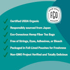 convenient tea bags for brewing