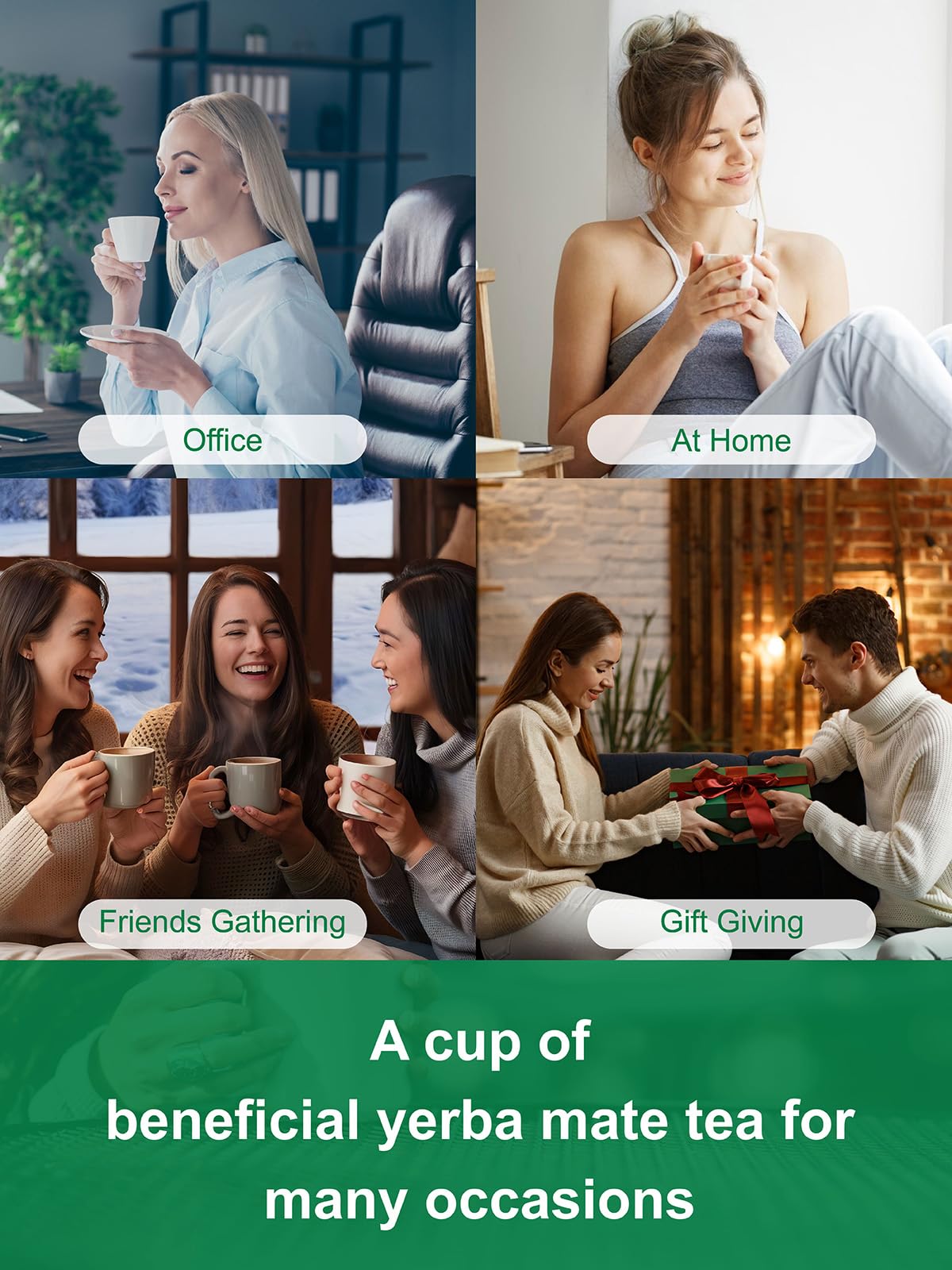 convenient tea bags for brewing