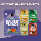 convenient tea bags for brewing