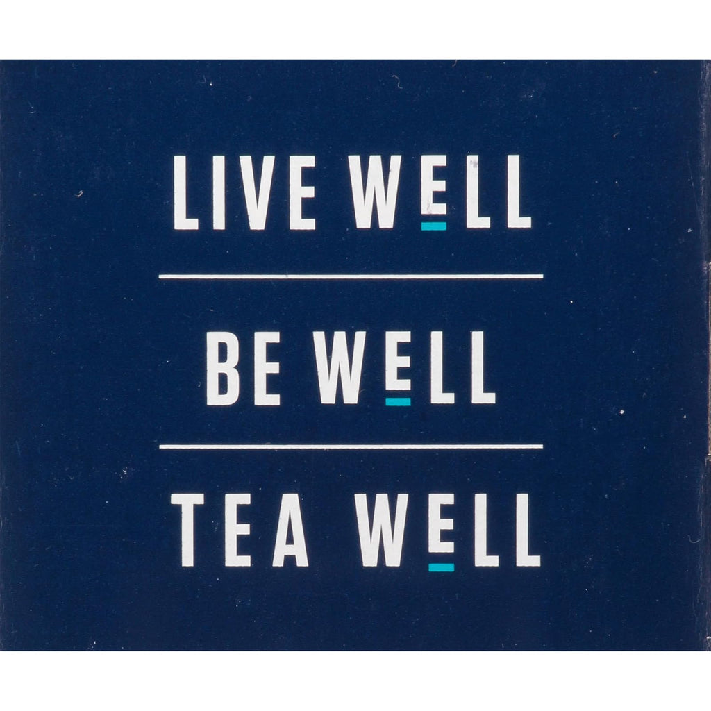 convenient tea bags for easy brewing