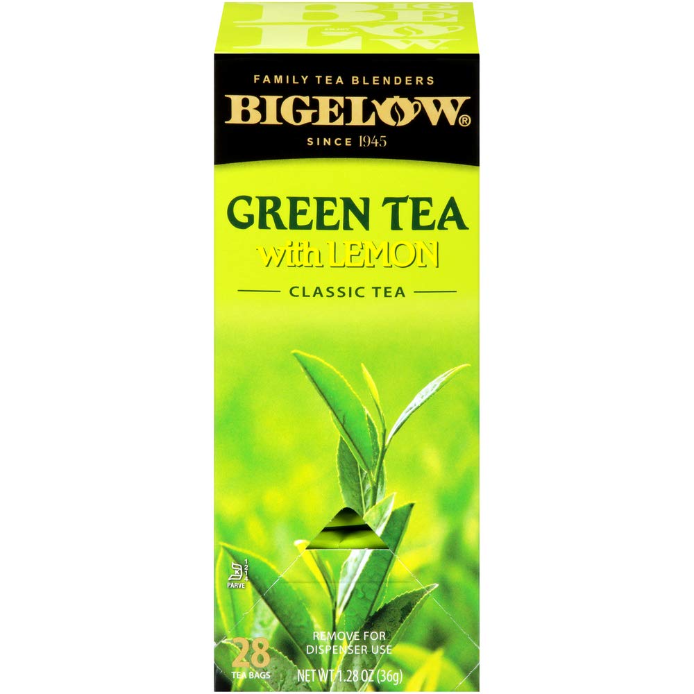 convenient tea bags for on-the-go