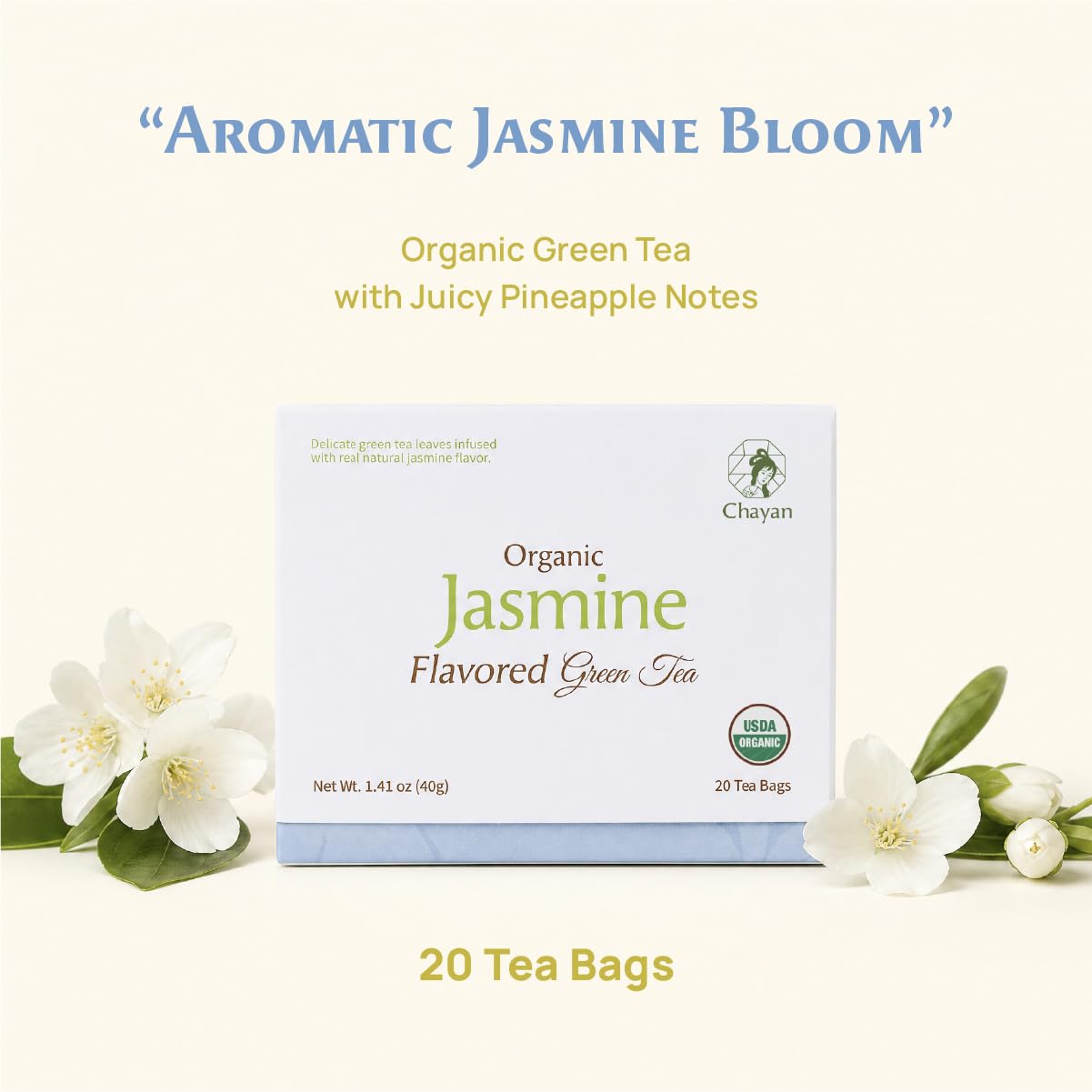 convenient tea bags for on-the-go