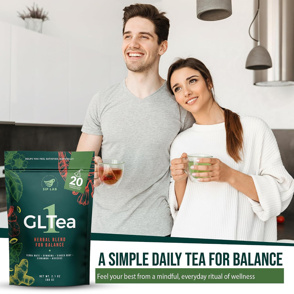 convenient tea bags for on-the-go