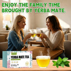 Convenient tea bags for on-the-go