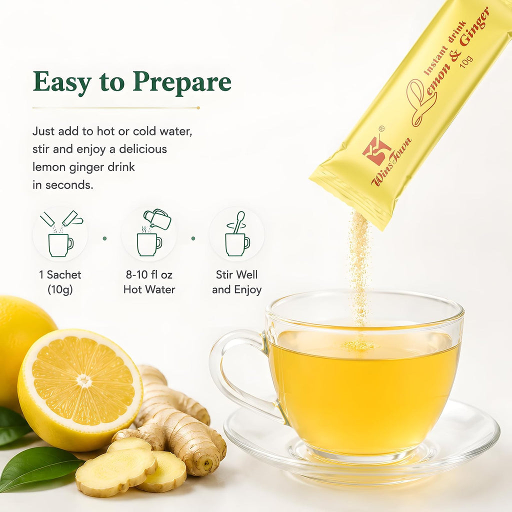 convenient tea bags for quick brew