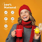 convenient tea packets for on-the-go