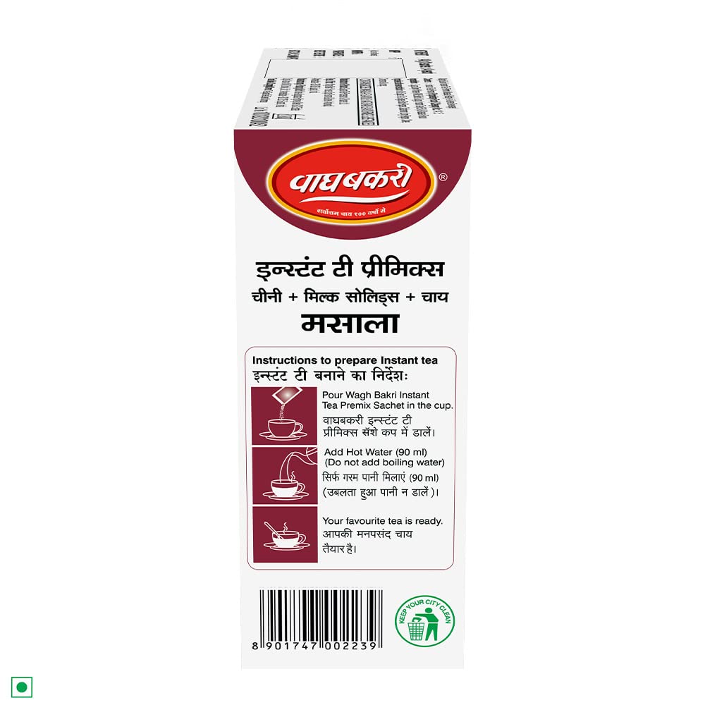 convenient tea sachets for travel