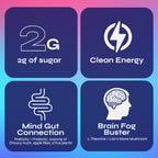 convenient tea sticks for energy