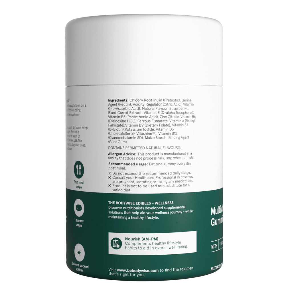 convenient trace minerals in gummy form
