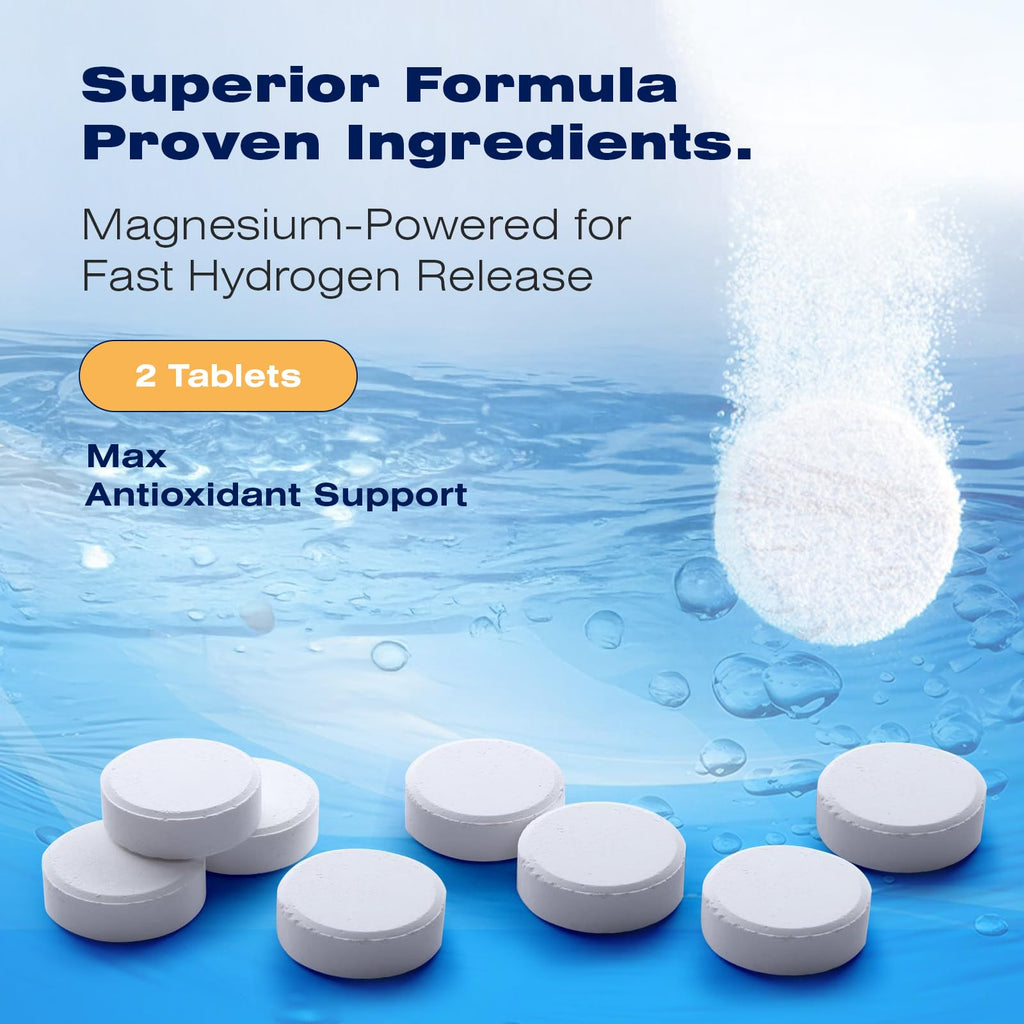 Convenient trace minerals in tablet form
