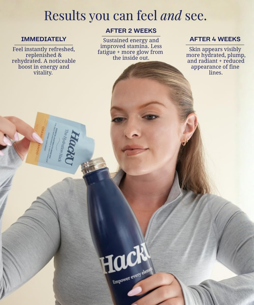 convenient travel-friendly electrolyte packs