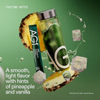 Convenient travel-friendly vitamin packs