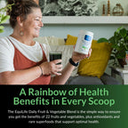 Convenient travel multivitamins