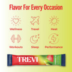 convenient TREVI electrolyte packets