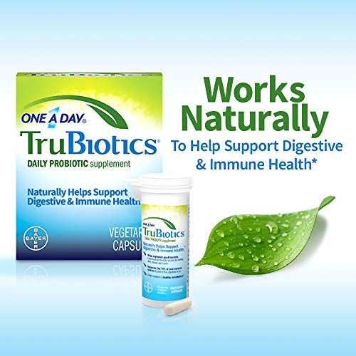 Convenient Trubiotics supplements capsules for busy lifestyles