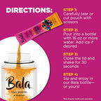 convenient turmeric drink on-the-go
