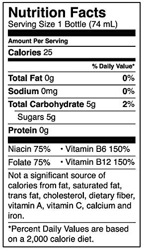 convenient turmeric ginger energy drink