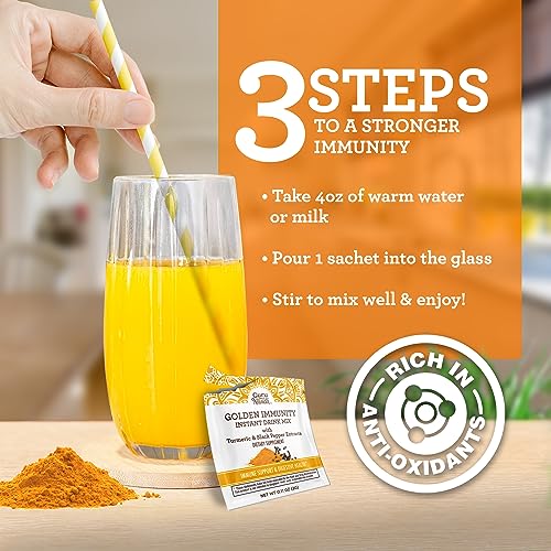 convenient turmeric sachets for travel