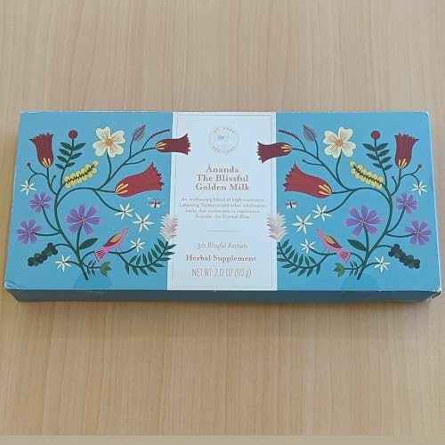 Convenient turmeric sachets for travel
