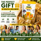convenient turmeric shots for on-the-go