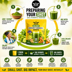 convenient turmeric shots for on-the-go