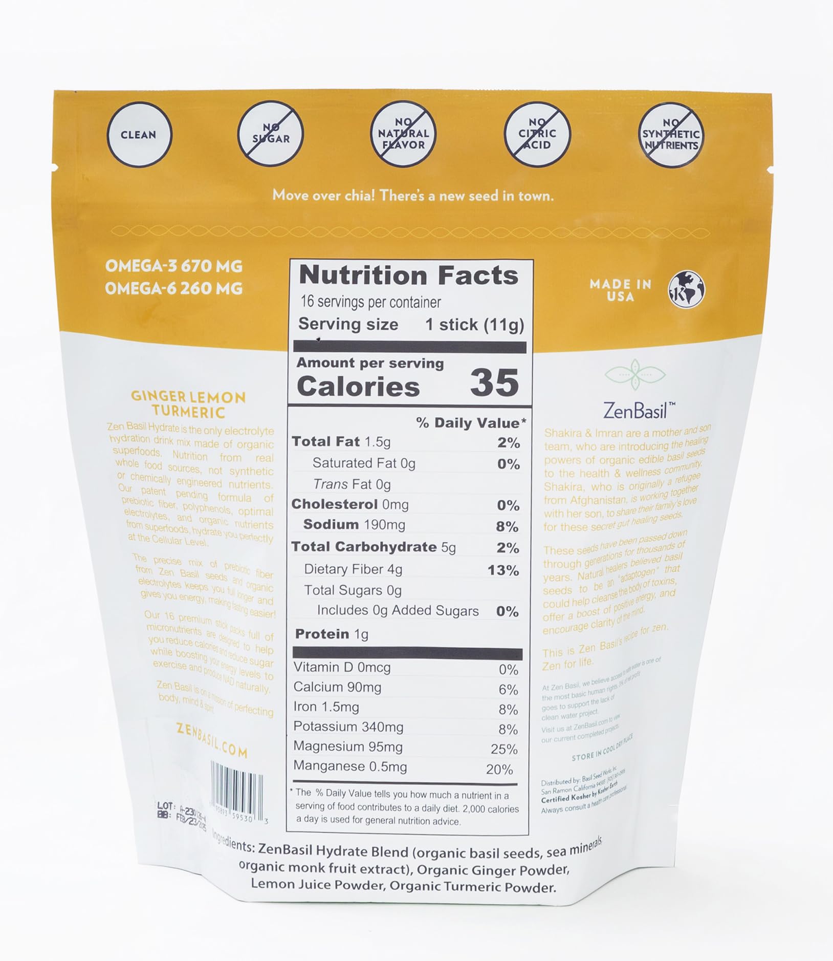 convenient turmeric sticks for on-the-go