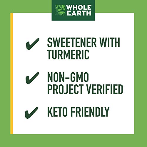 convenient turmeric sweetener on-the-go
