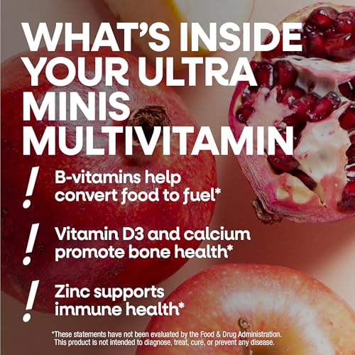Convenient ultra minis for women's health