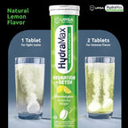 Convenient Upsa tablets for on-the-go hydration