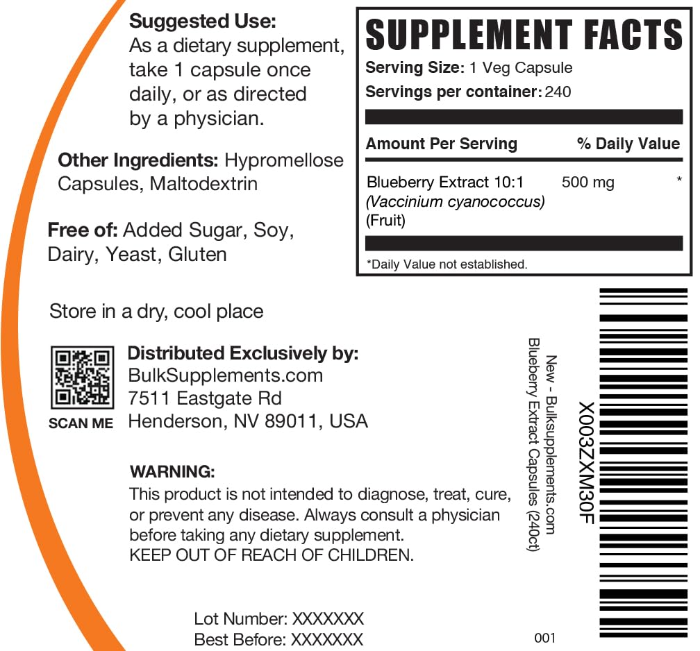 Convenient veg capsules for energy