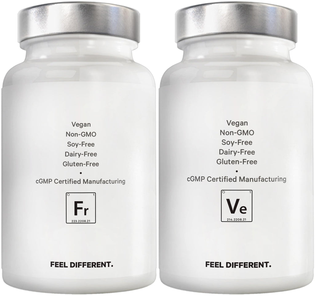 convenient vegan vitamin capsules