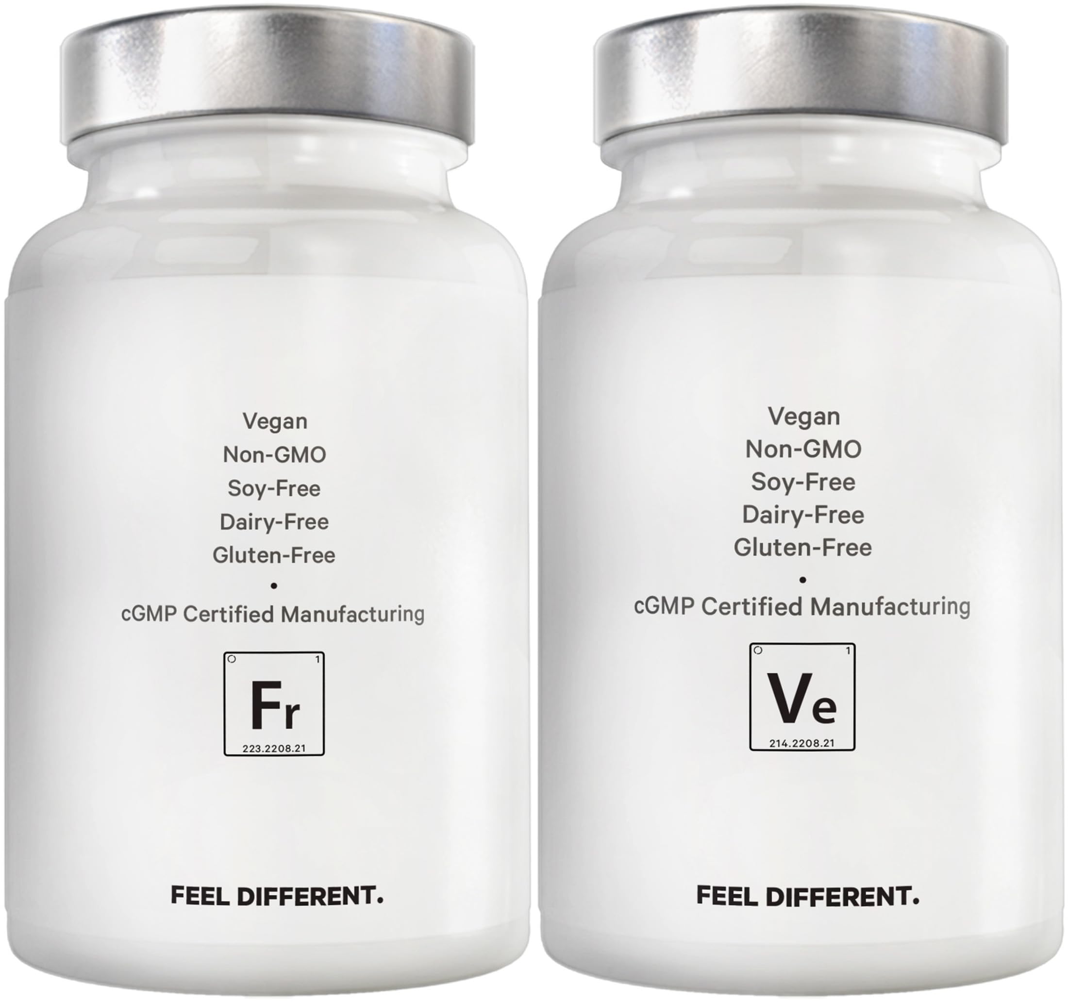 convenient vegan vitamin capsules