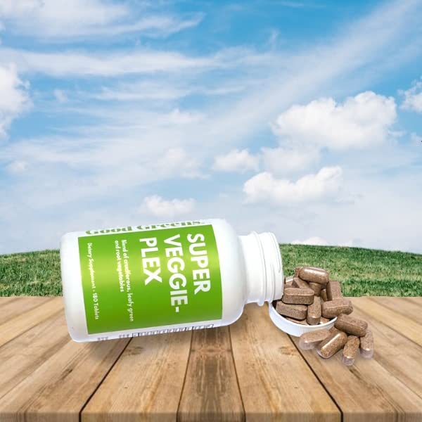 convenient vegetable supplement for busy lifestyles